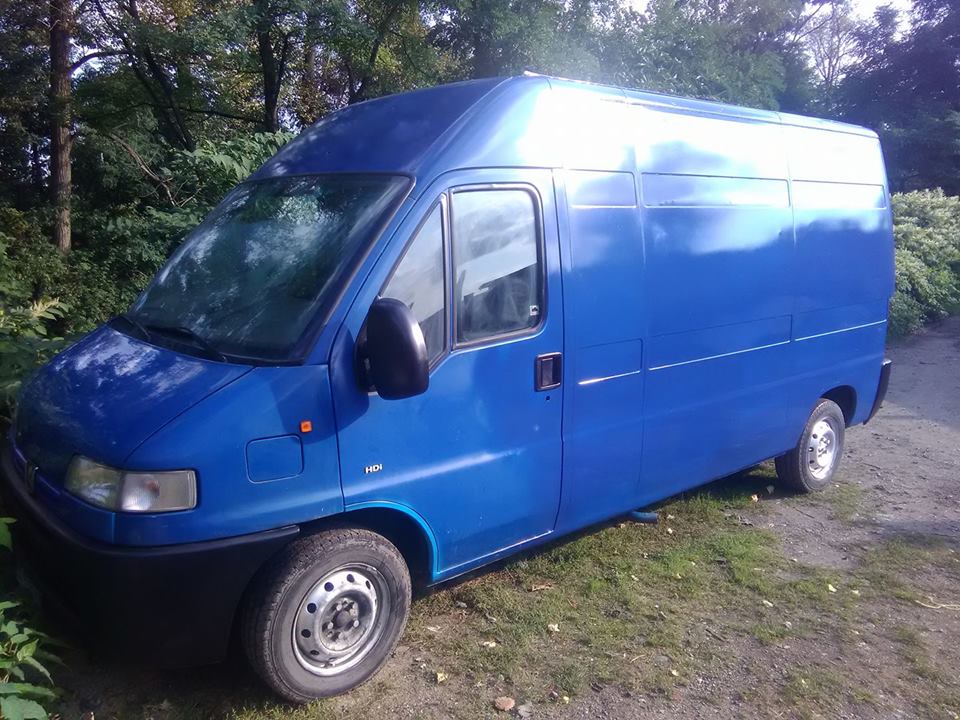 Vozový Park Autojir